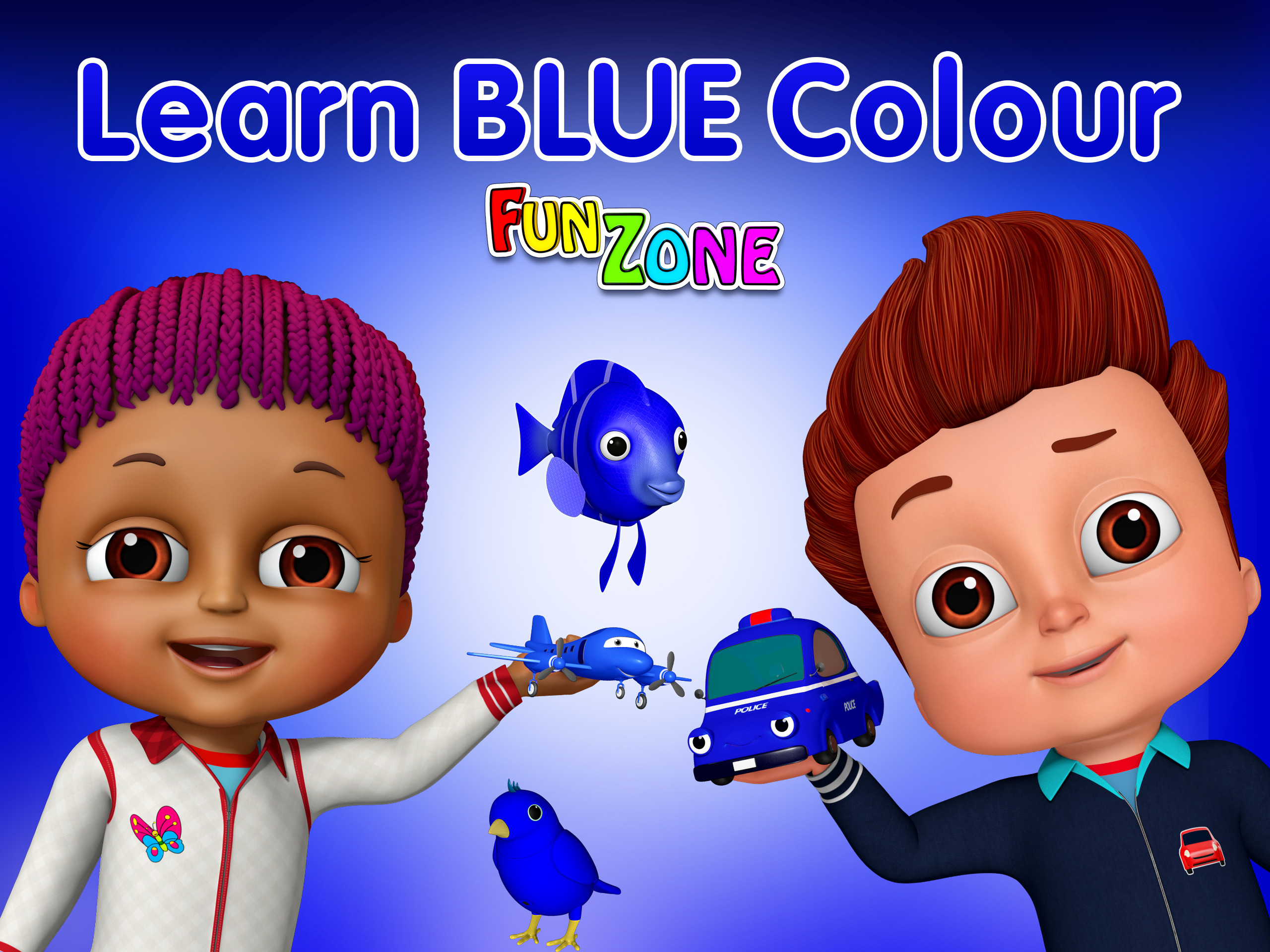 Prime Video: ChuChu TV Funzone Season 2