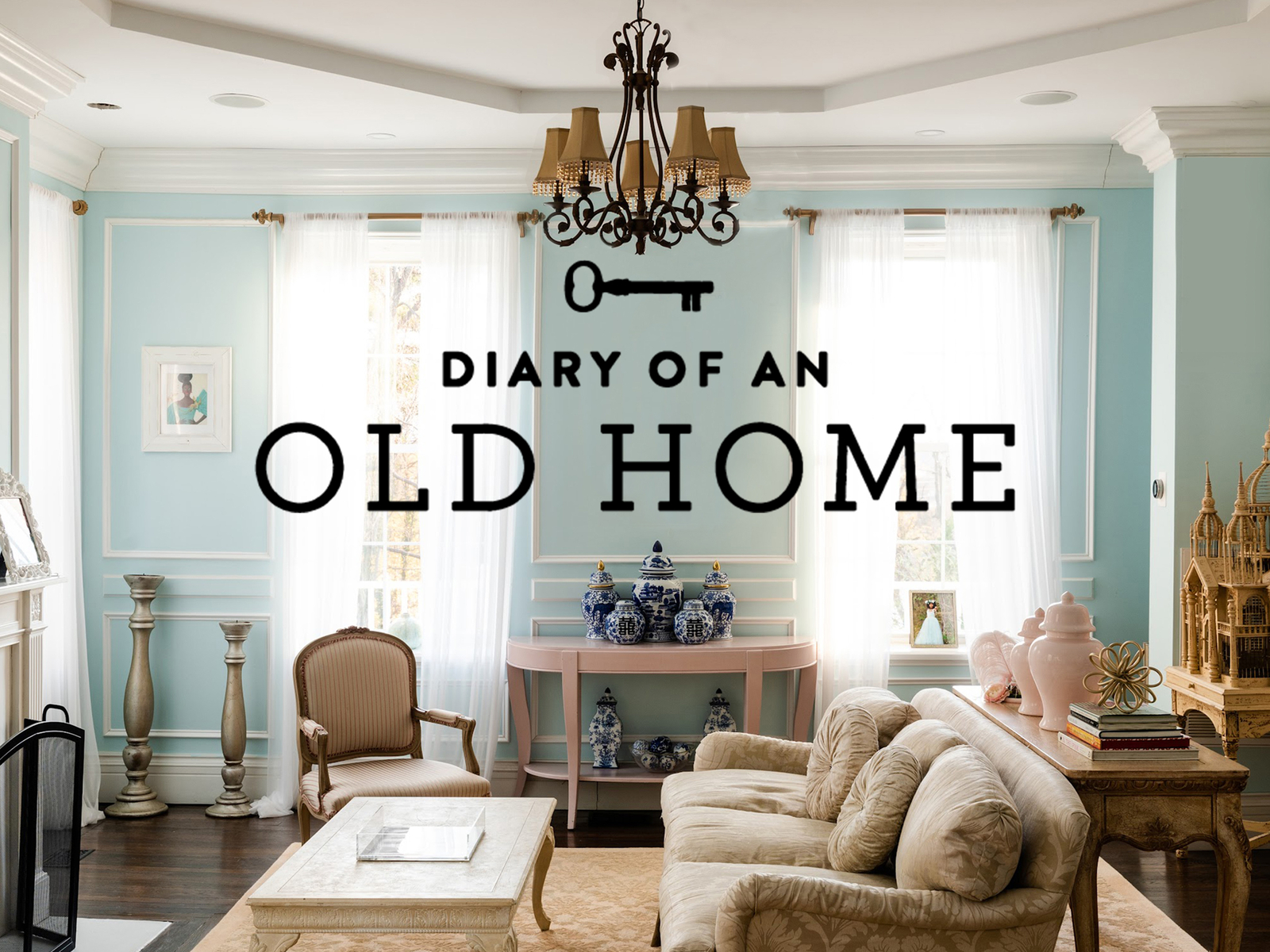 Prime Video: Diary of an Old Home - Season 1