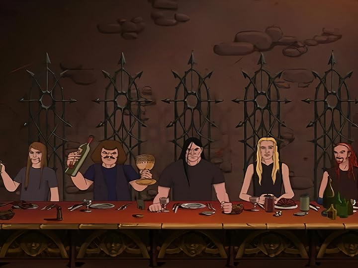 Prime Video: Metalocalypse