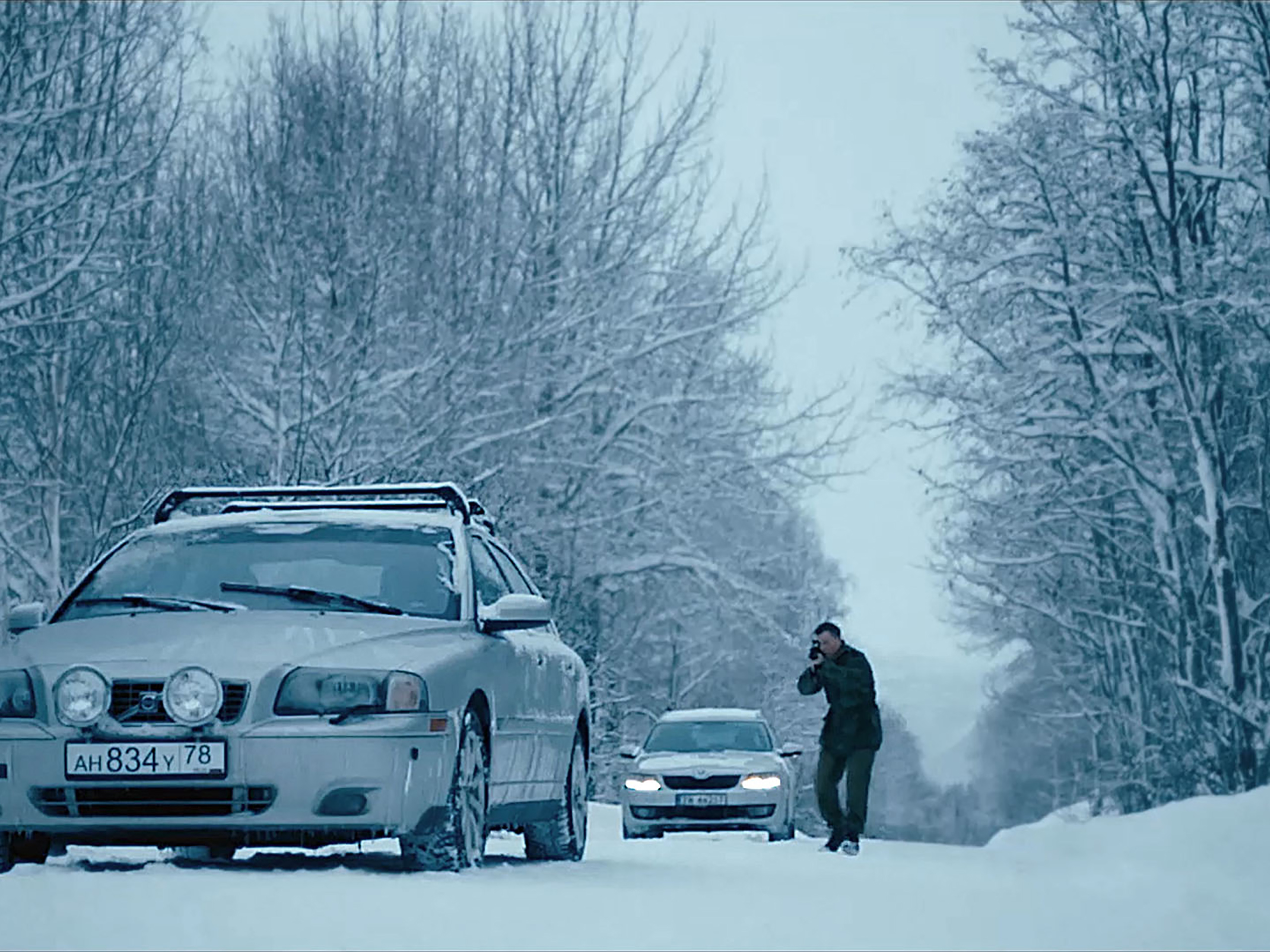 Prime Video: The River, Season 1