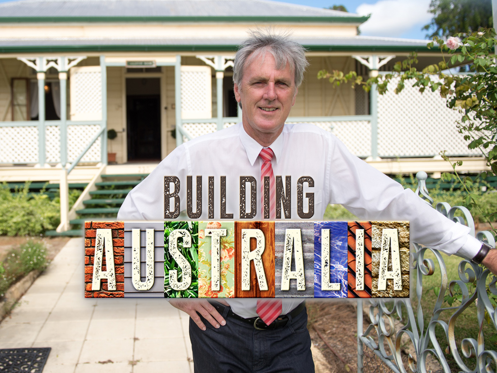 Prime Video: Building Australia