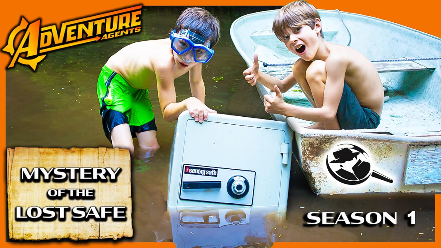 Watch Adventure Agents | Prime Video