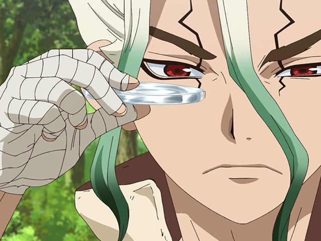 Prime Video: Dr. STONE