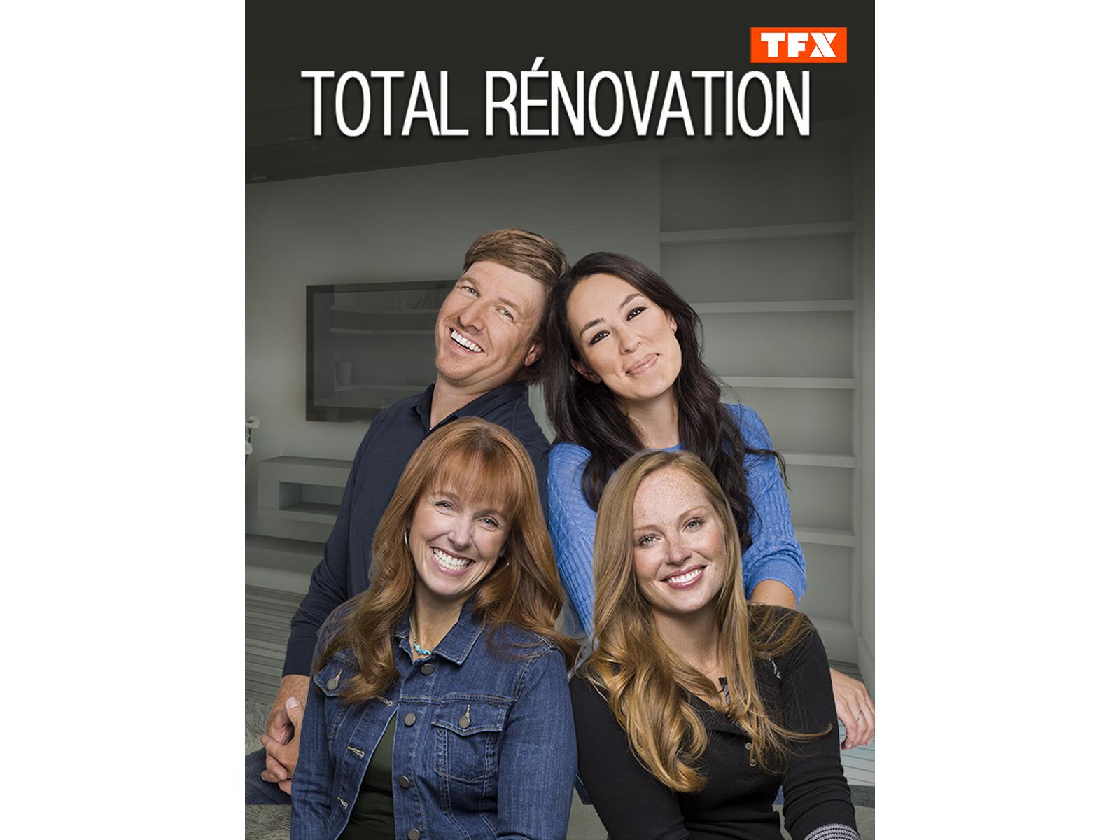 Prime Video: Total renovation - Saison 2