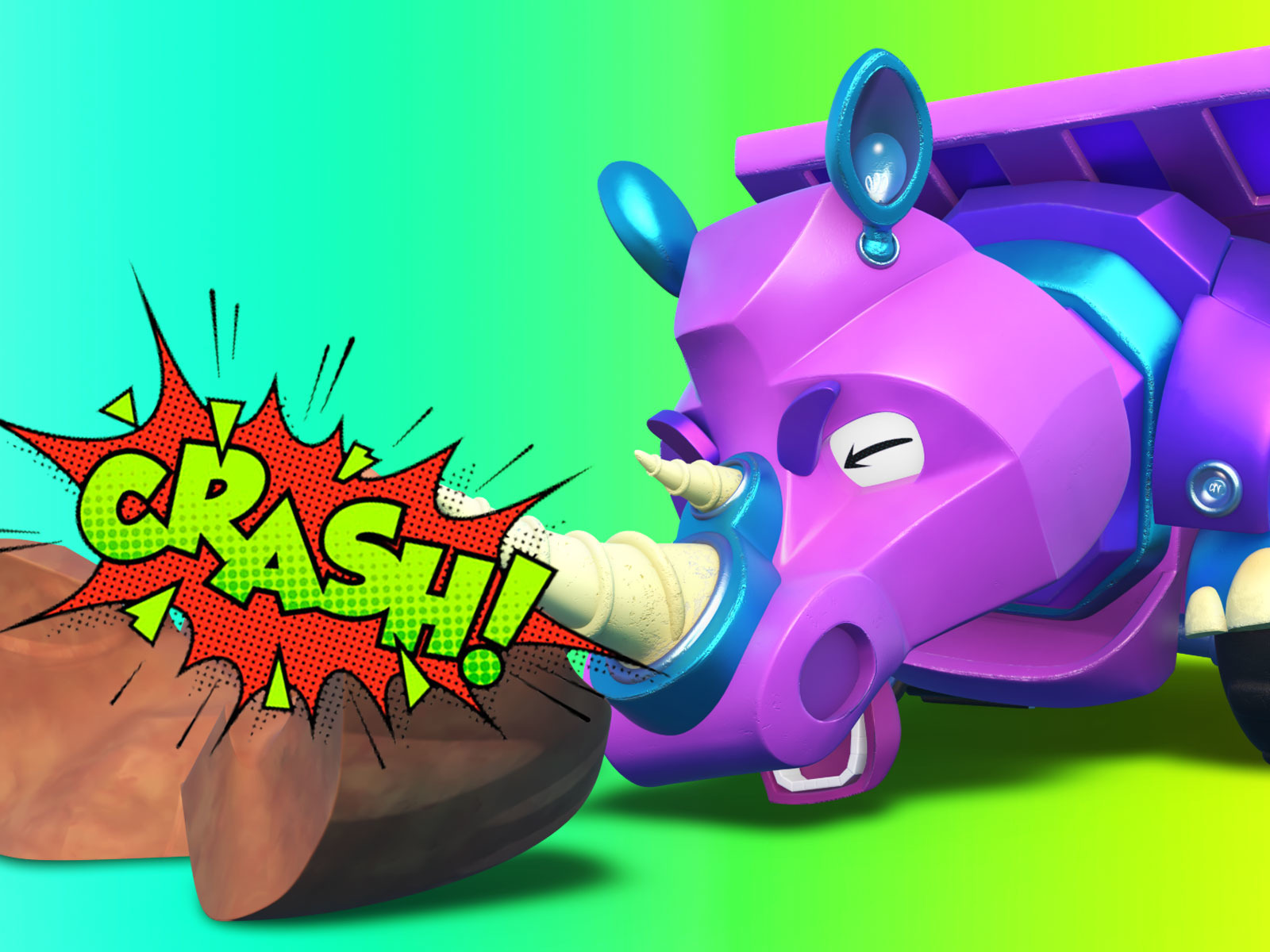 Prime Video: AnimaCars - Truck and Animal's Adventures