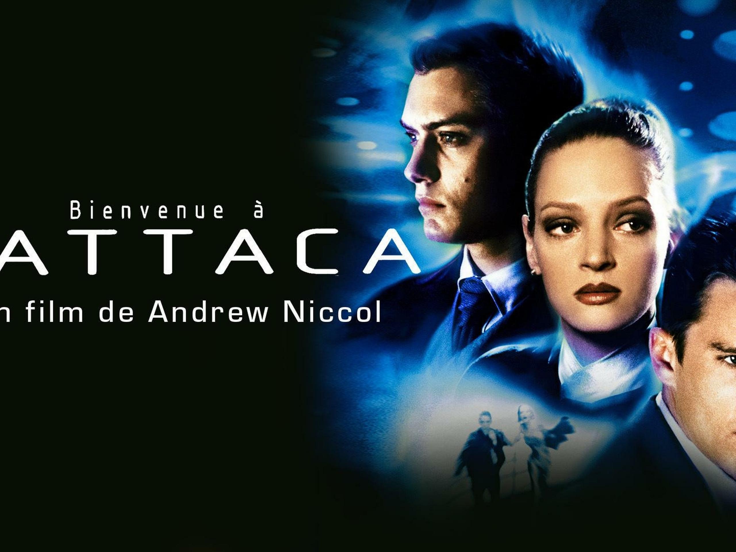 Prime Video: Bienvenue à Gattaca - Saison 1