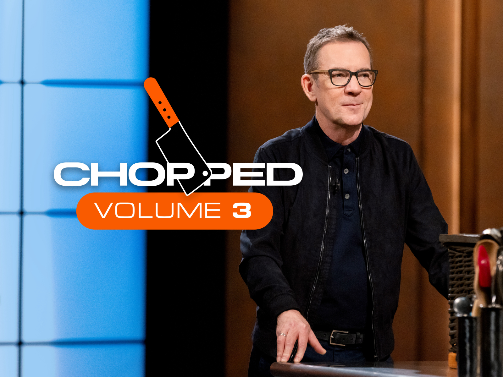 Prime Video: Chopped: Volume 3 - Season 54