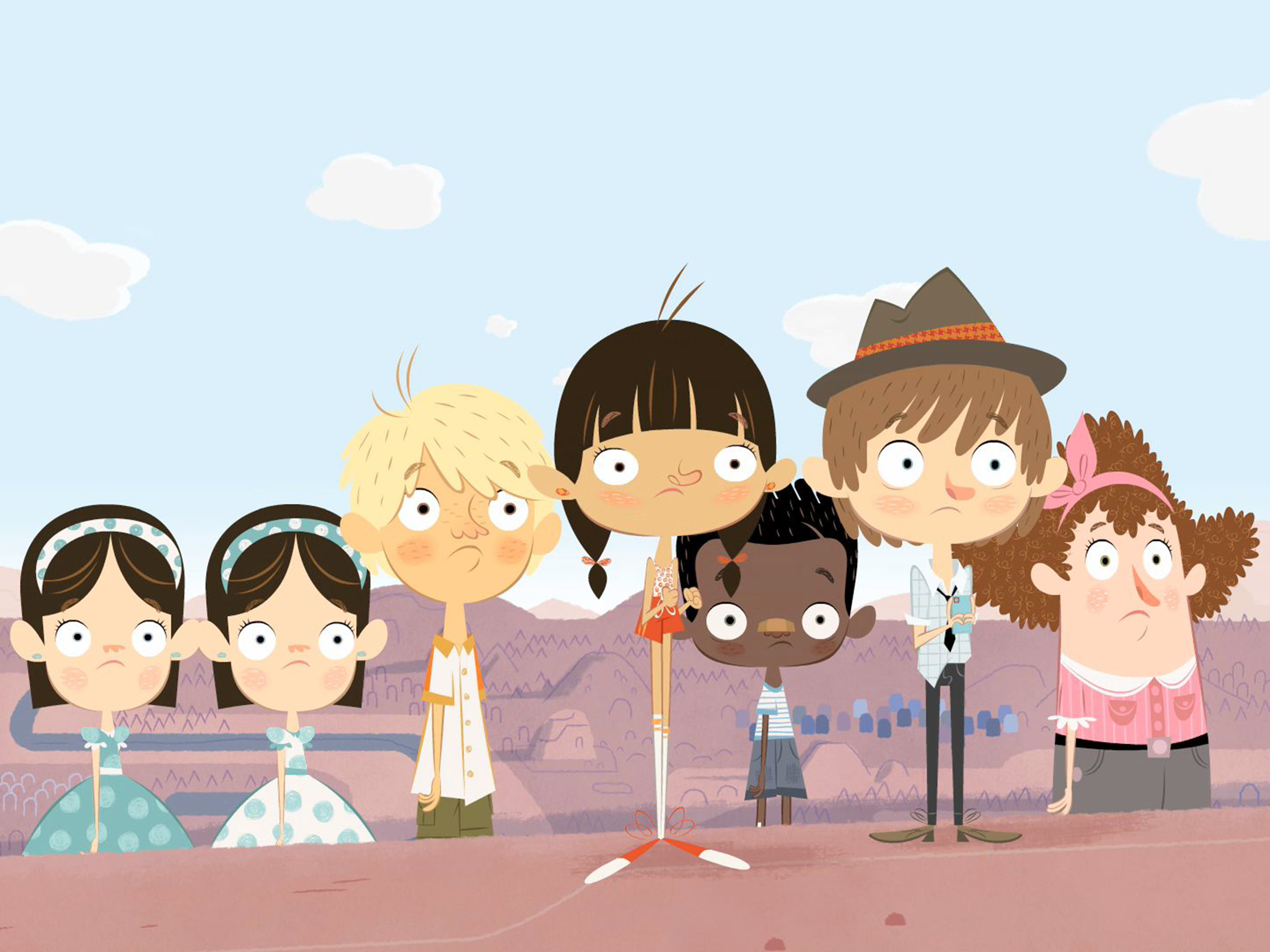 Prime Video: Floopaloo - Stagione 1