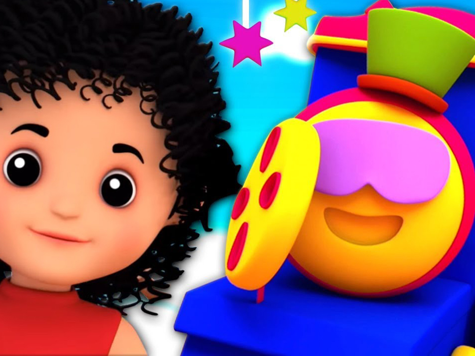 Prime Video: Bob The Train