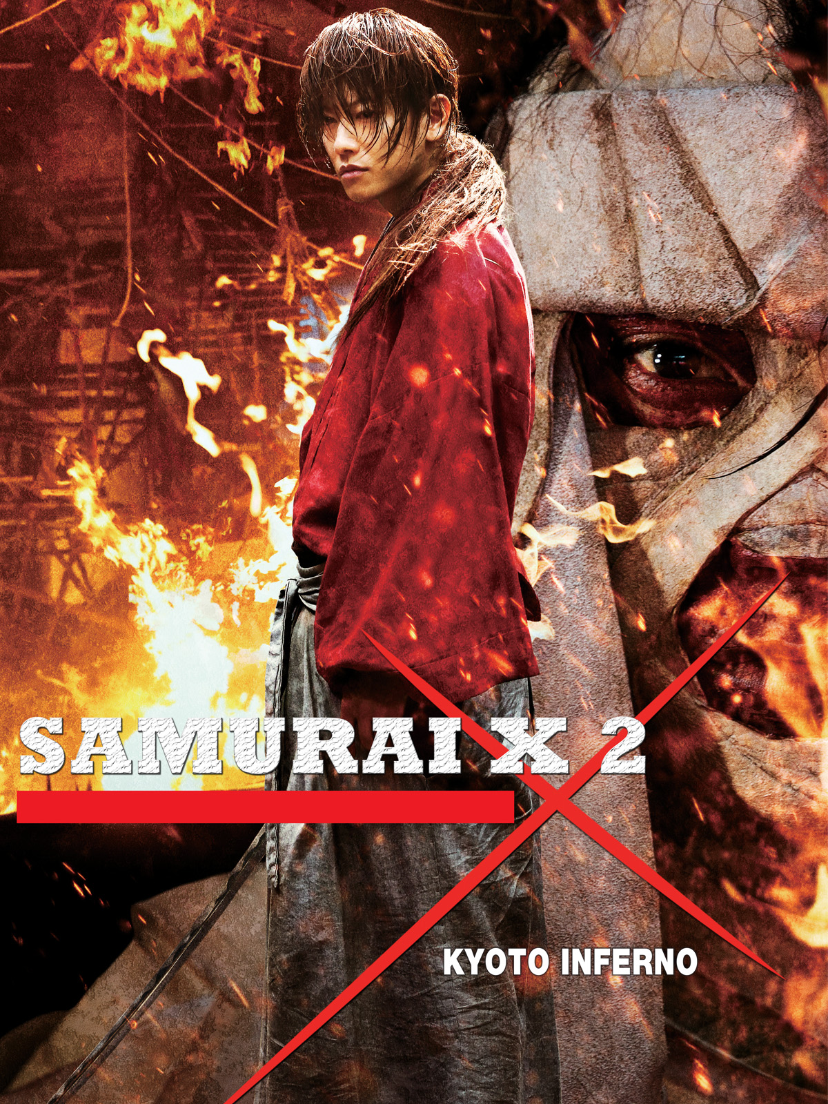 Prime Video: Samurai X 2: O Inferno de Kyoto