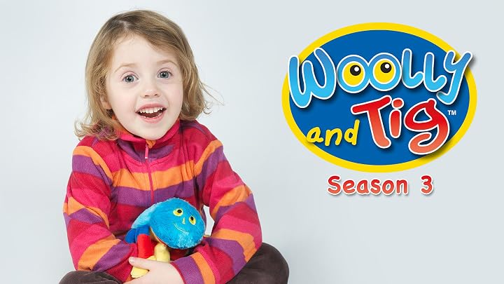 Prime Video: Woolly & Tig - Season 03