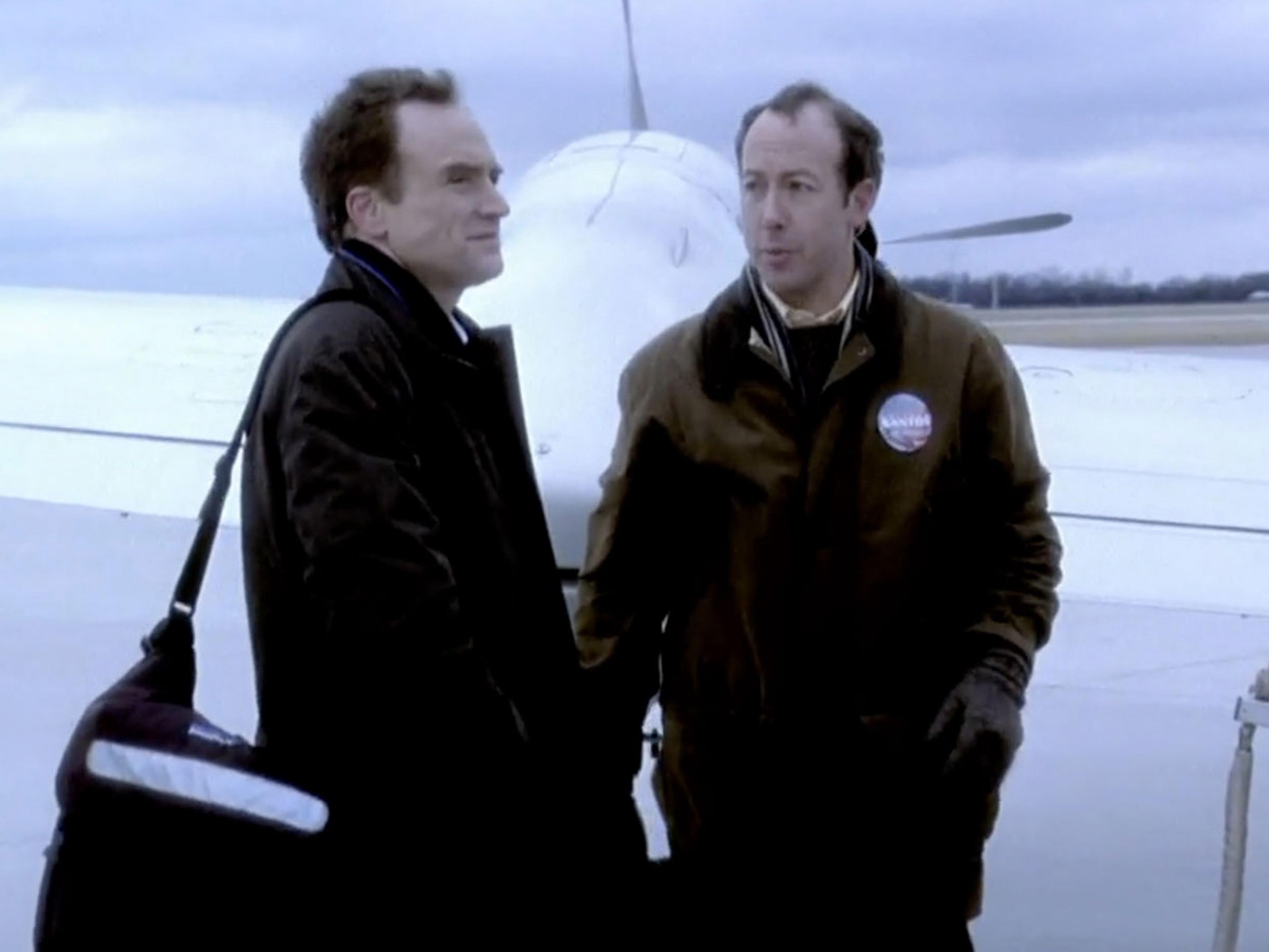 Prime Video: The West Wing - Season 6