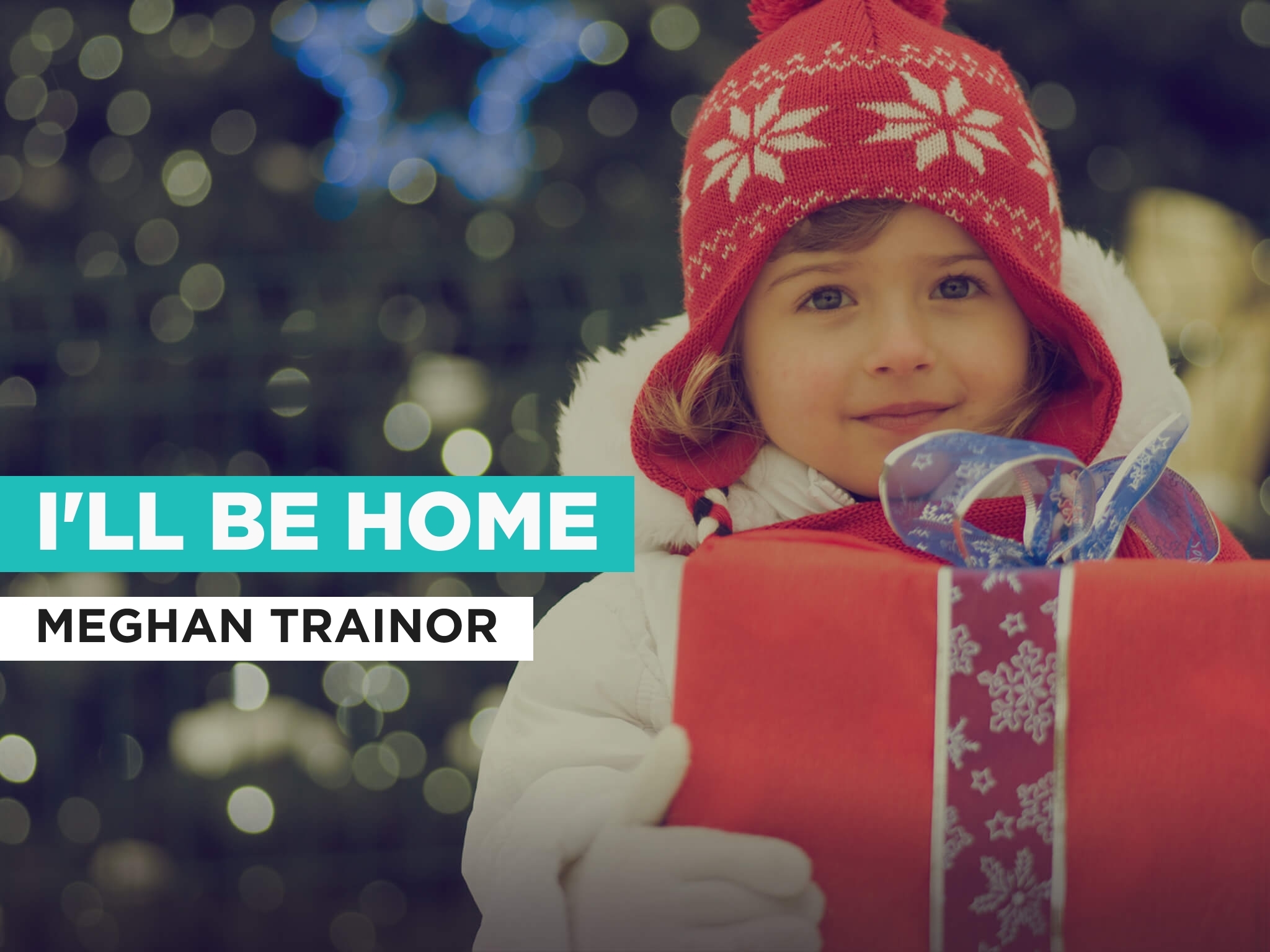 Prime Video: I'll Be Home in the Style of Meghan Trainor