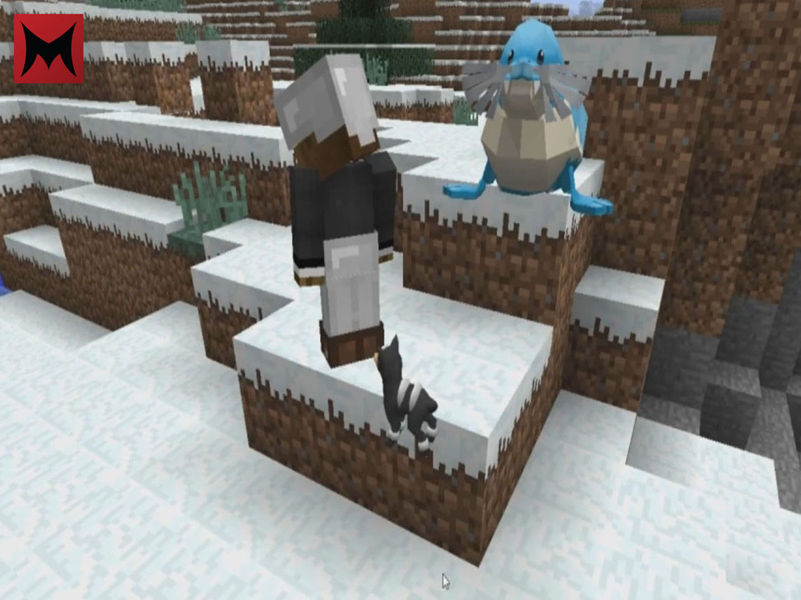 Prime Video: Mine Block: Pixelmon