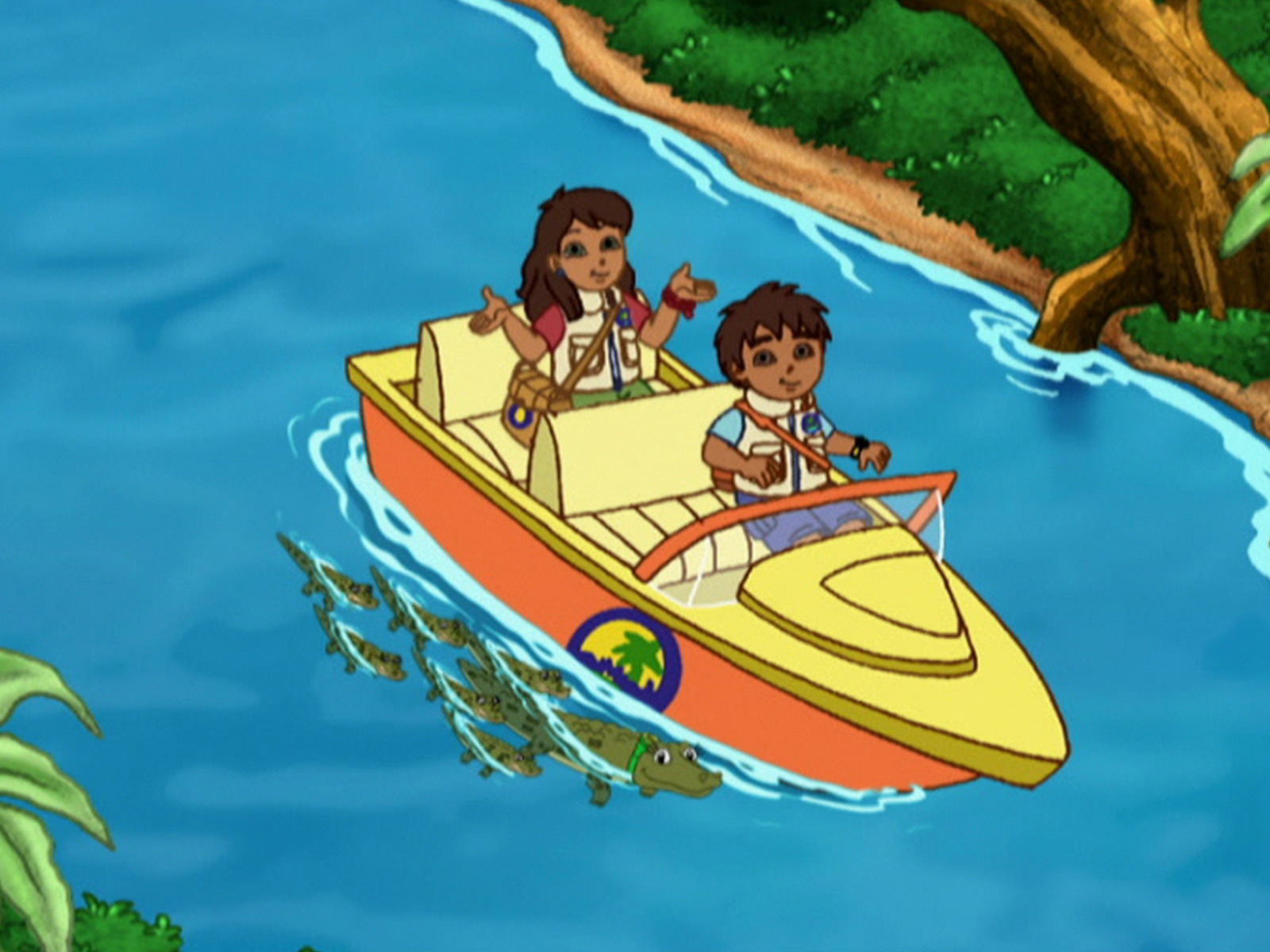 Prime Video: Go, Diego, Go! Season 1