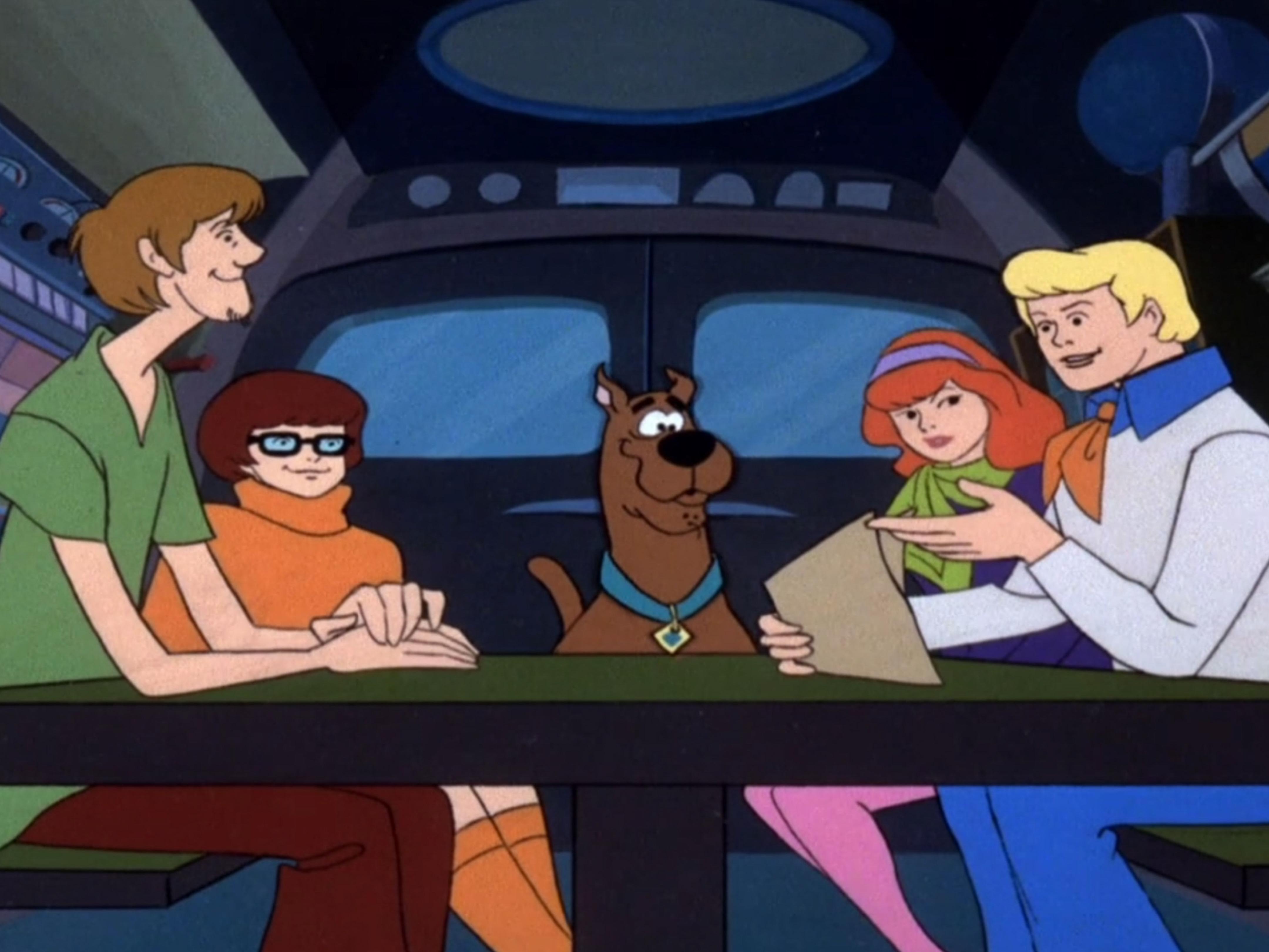 Prime Video: Scooby-Doo Where Are You! - Season 1
