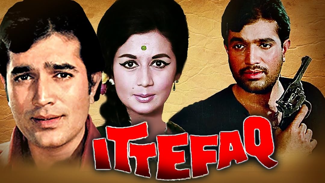 Watch Ittefaq | Prime Video