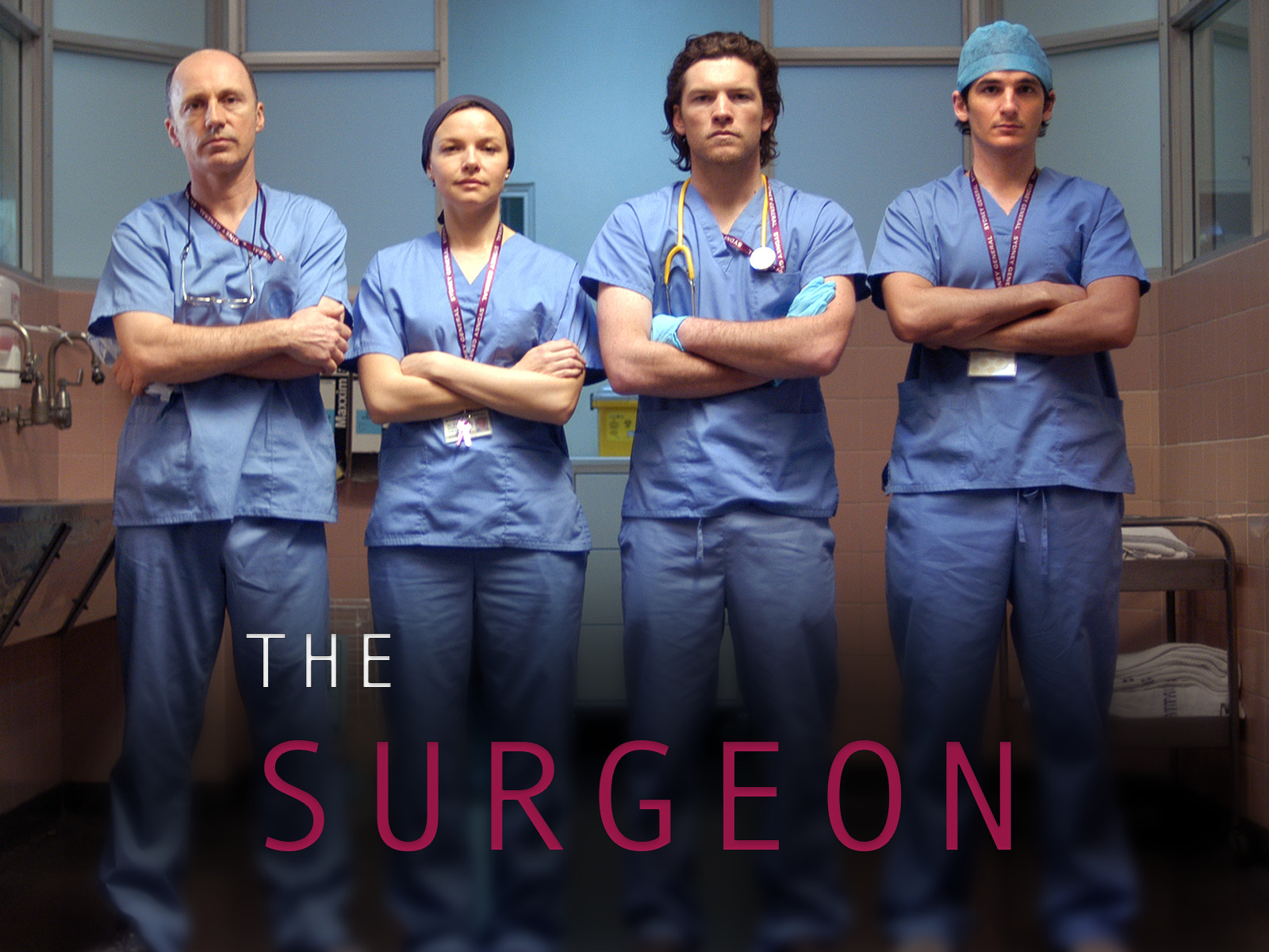 Prime Video: The Surgeon