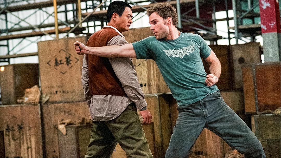 Prime Video: Bulletproof Monk