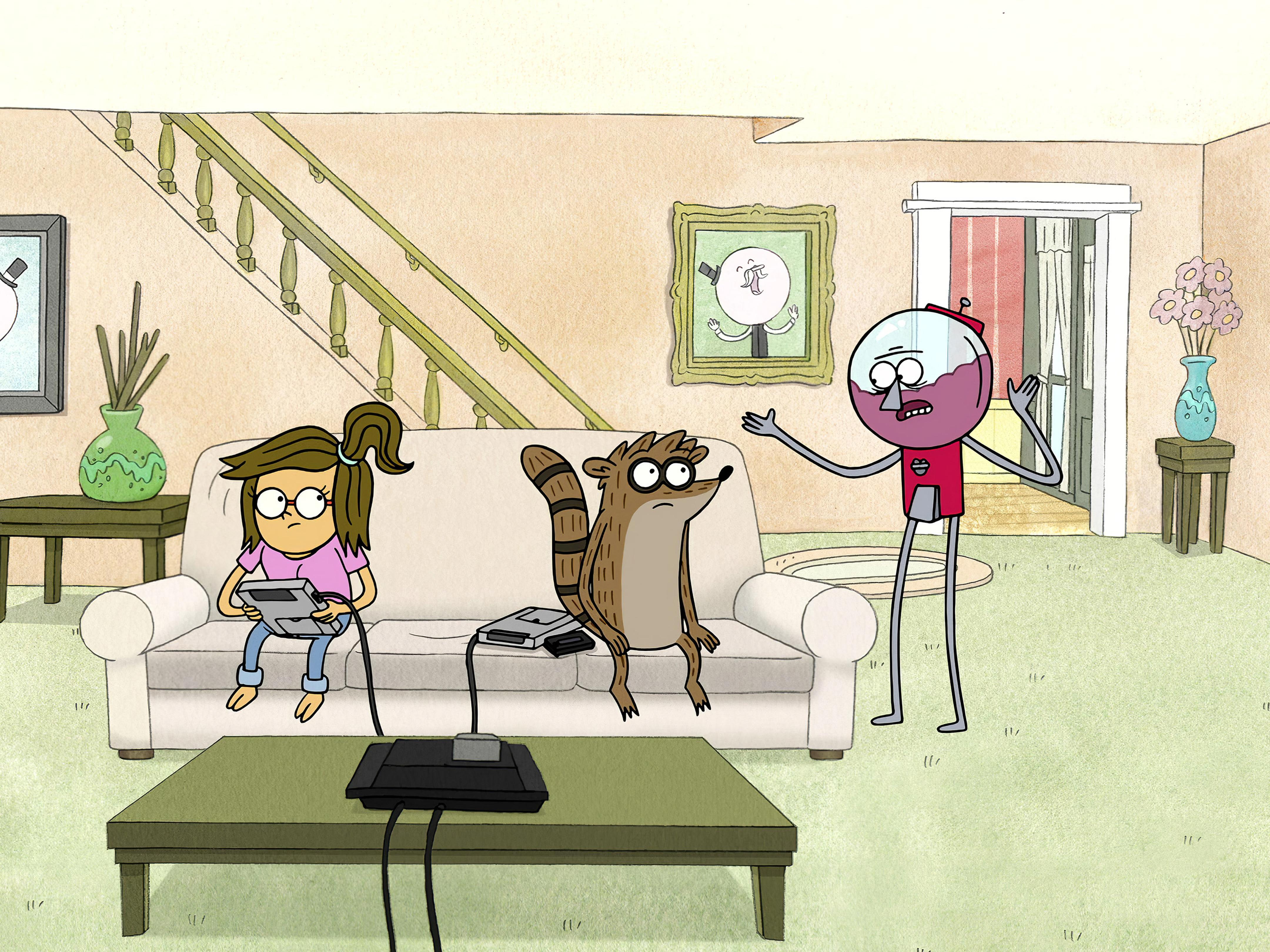 Prime Video: Regular Show - Season 7