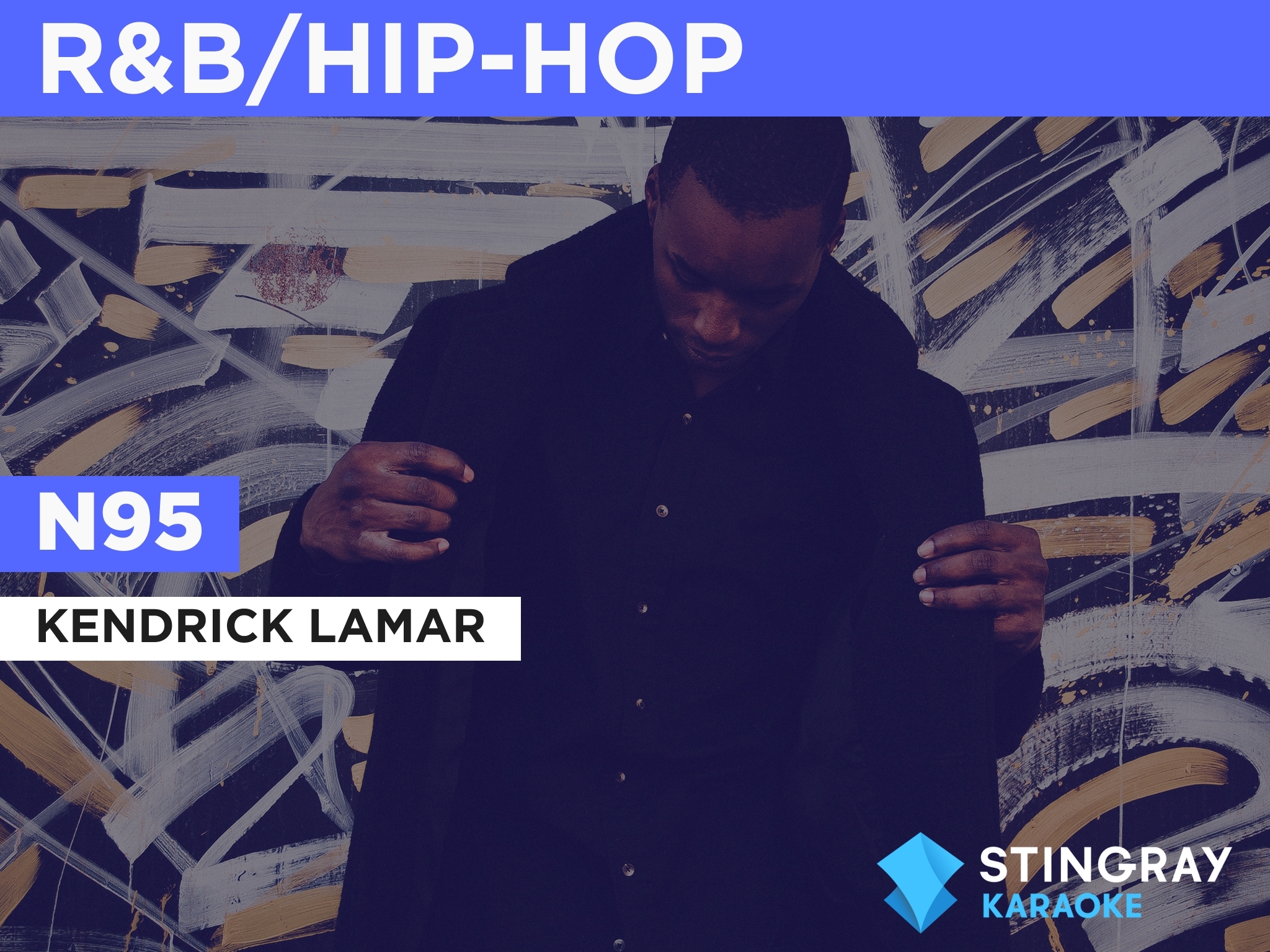 Prime Video: N95 in the Style of Kendrick Lamar