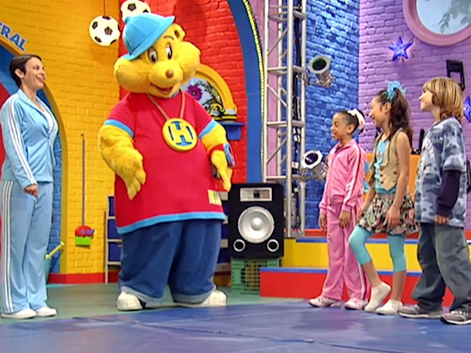 Prime Video: Hip Hop Harry