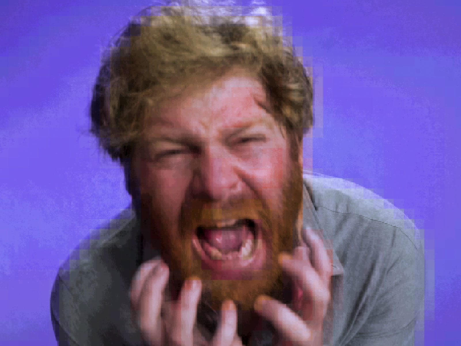 Prime Video: The Yelling Man