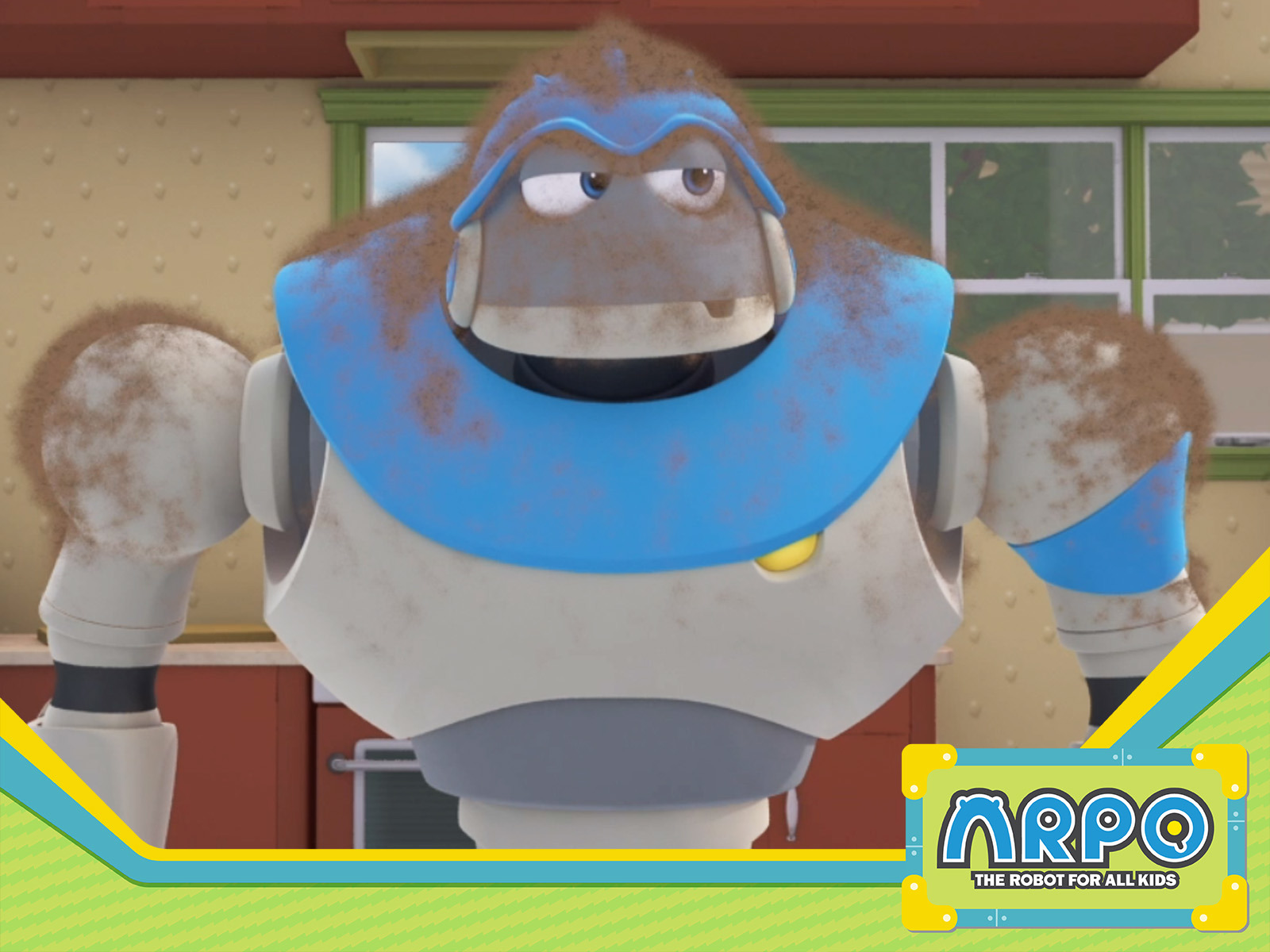 Prime Video: Arpo: The Robot for All Kids