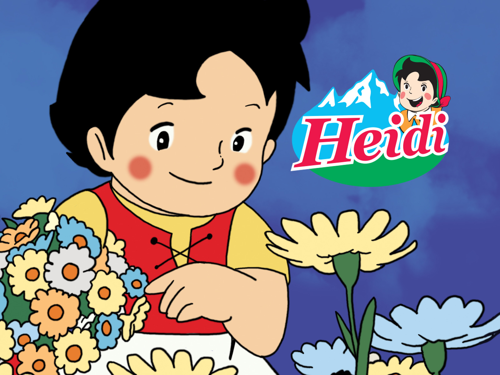 Prime Video: HEIDI