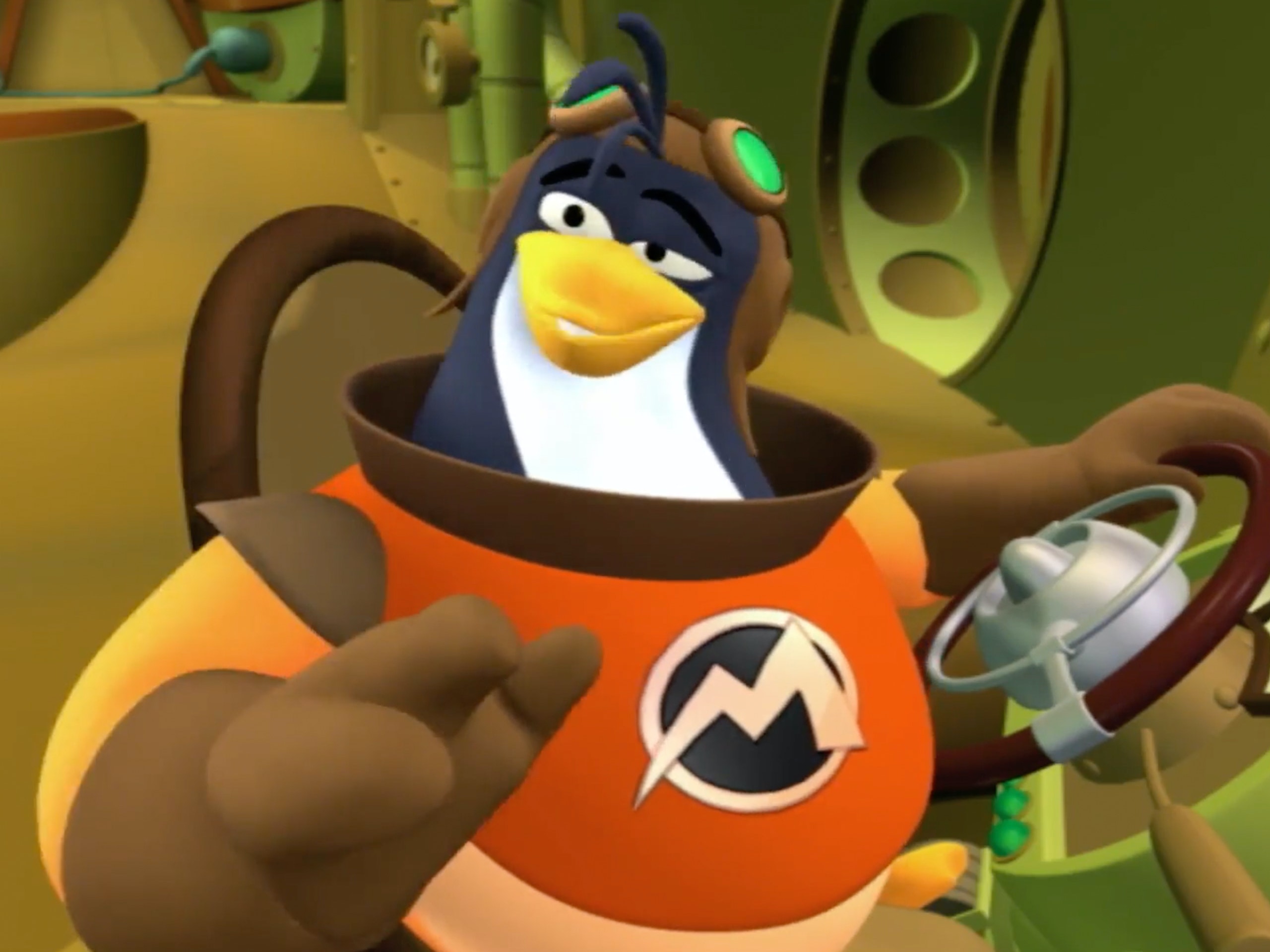 Prime Video: 3-2-1 Penguins!