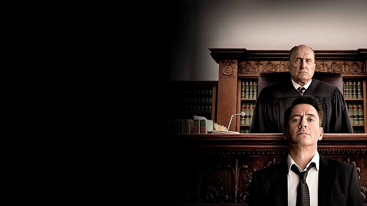 Prime Video: The Judge