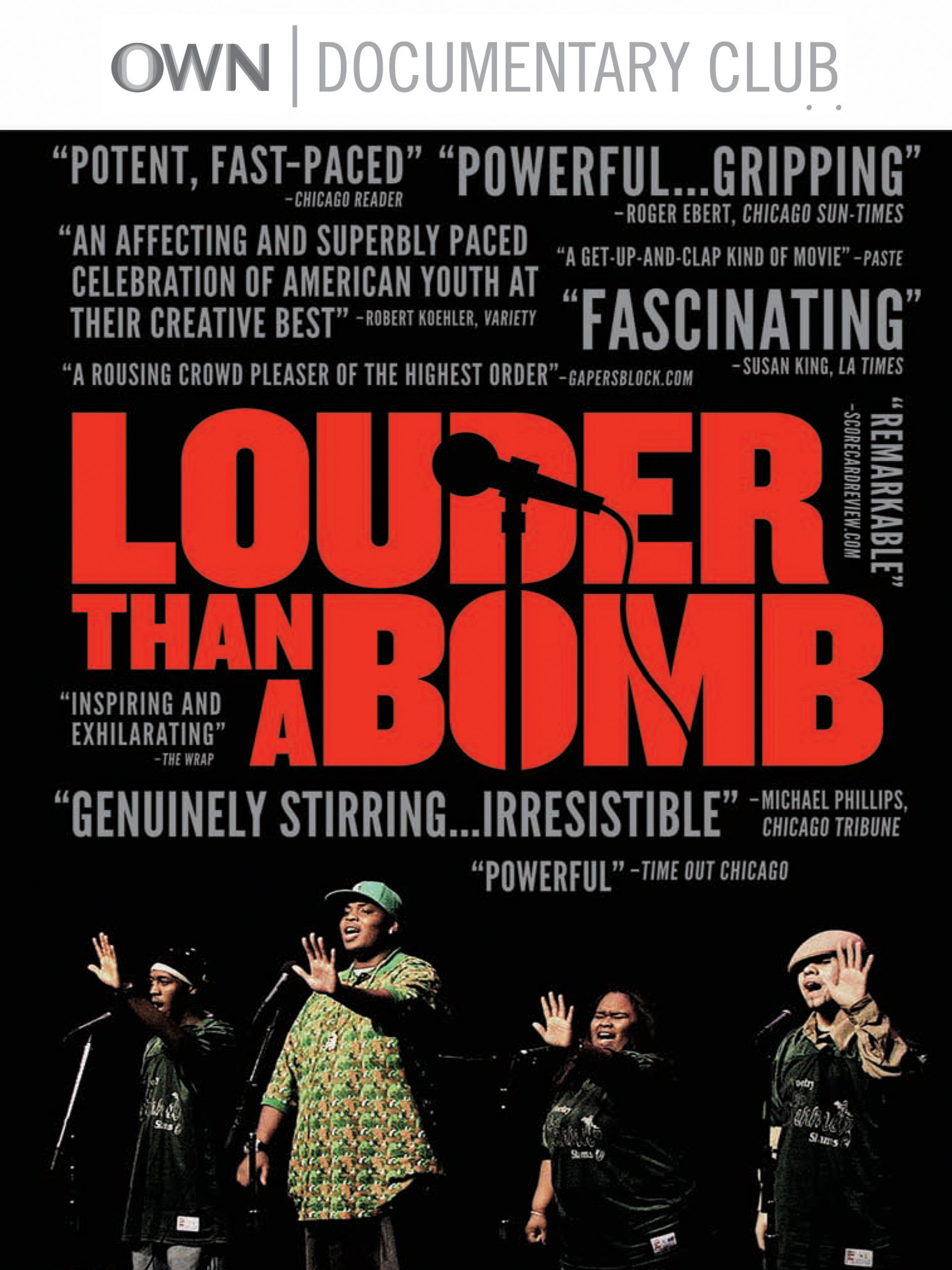 Prime Video: Louder than a Bomb