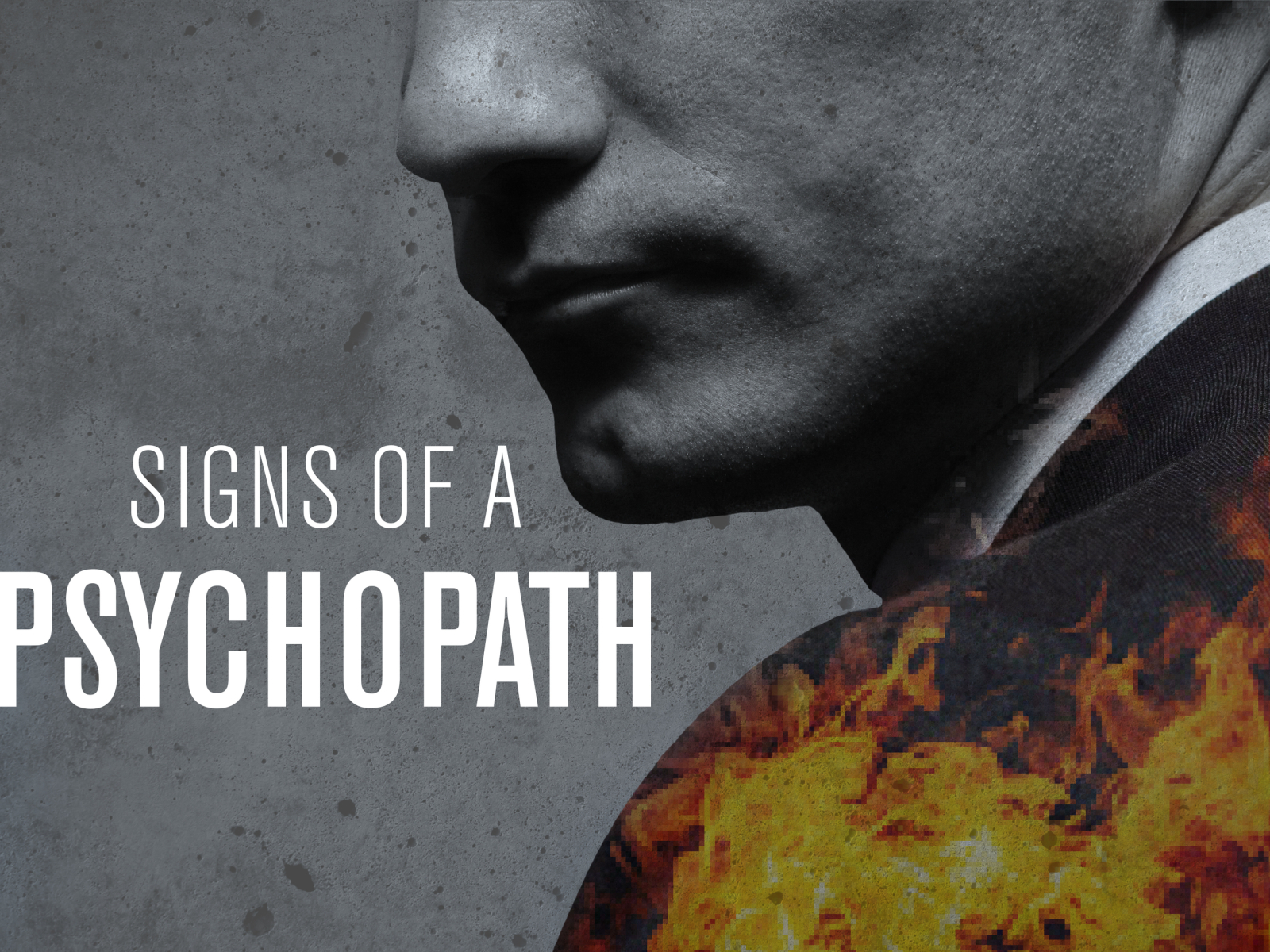 Prime Video: Signs of a Psychopath Season 1