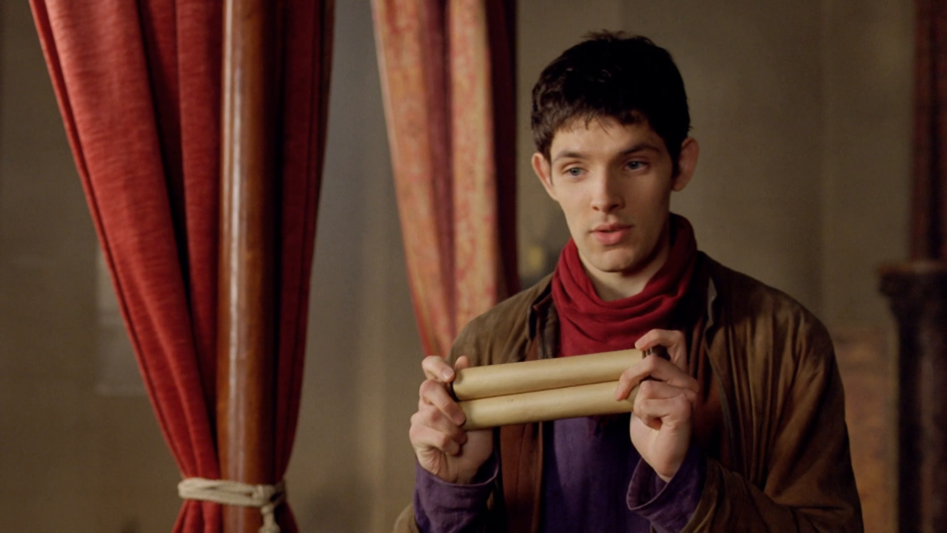 Prime Video: Merlin - Series 4