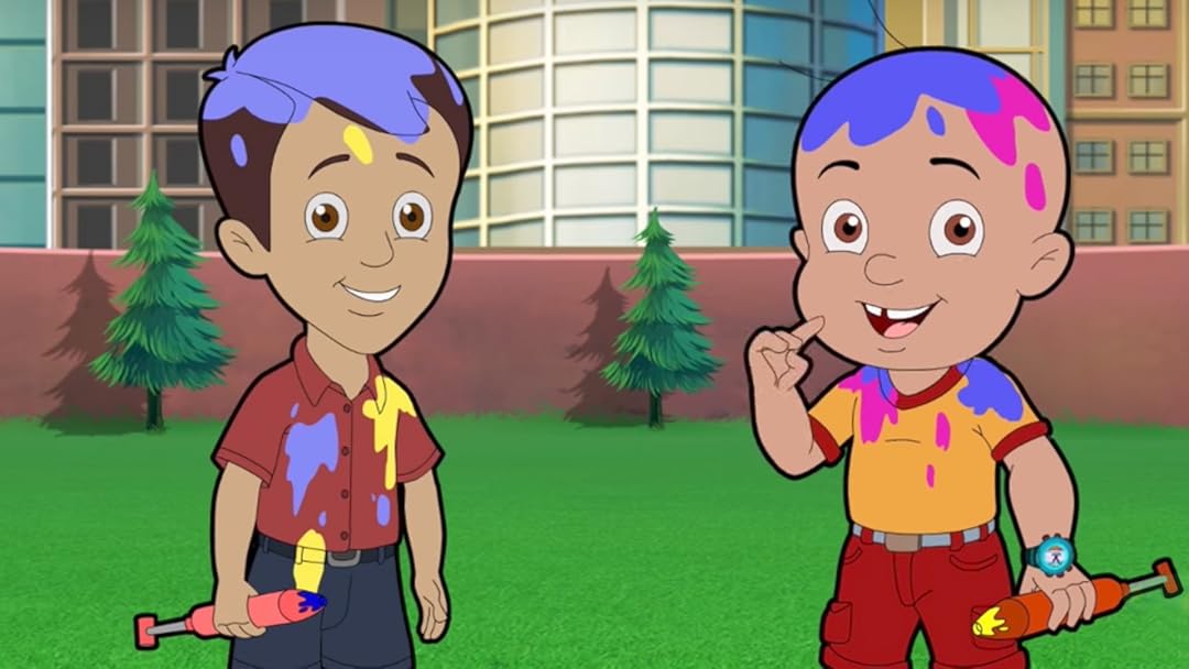 Prime Video: Mighty Raju - Season 4