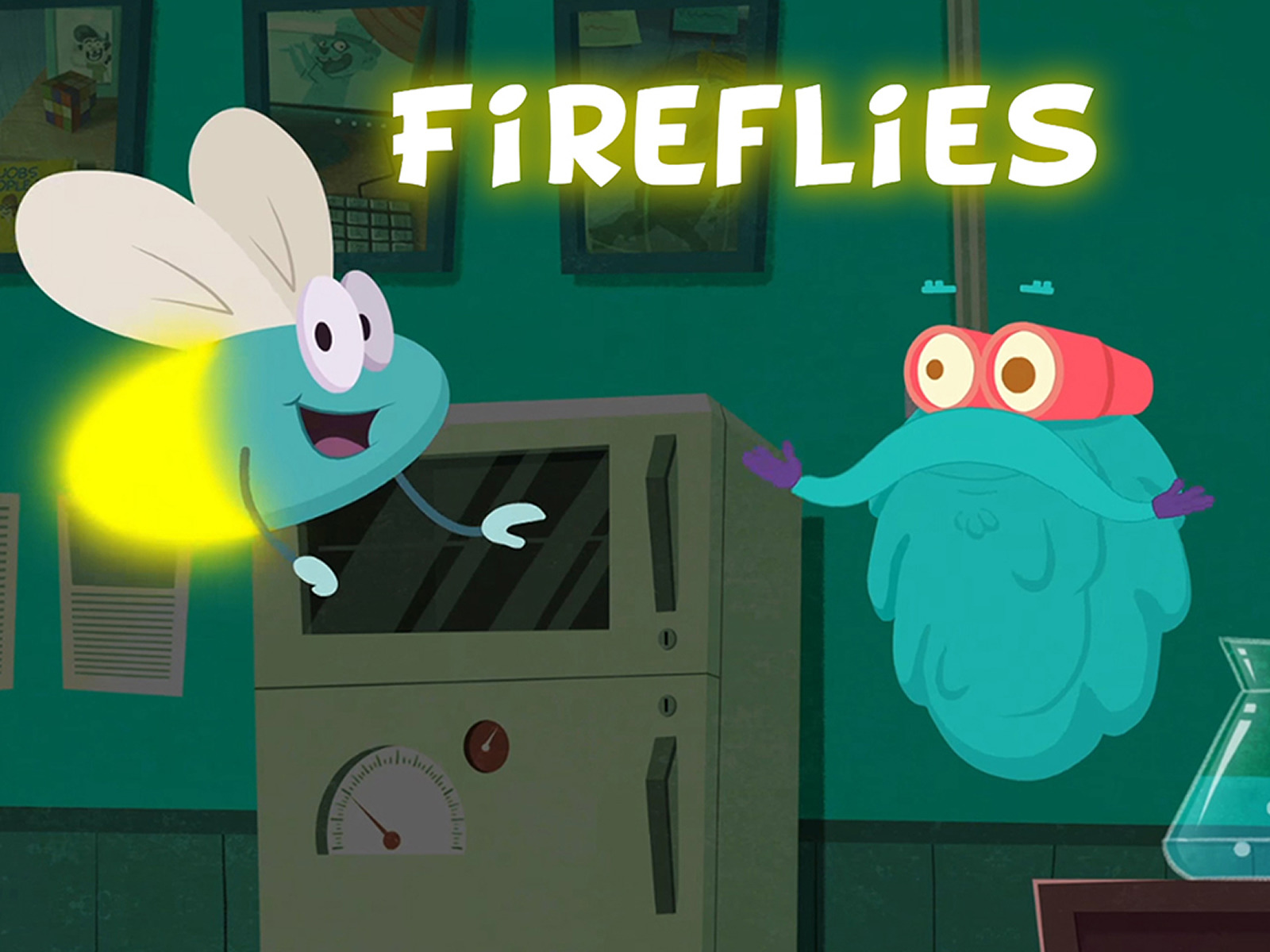 Prime Video: The Dr. Binocs Show