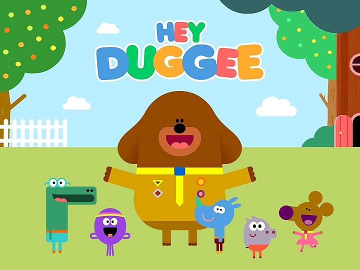 Prime Video: Hey Duggee