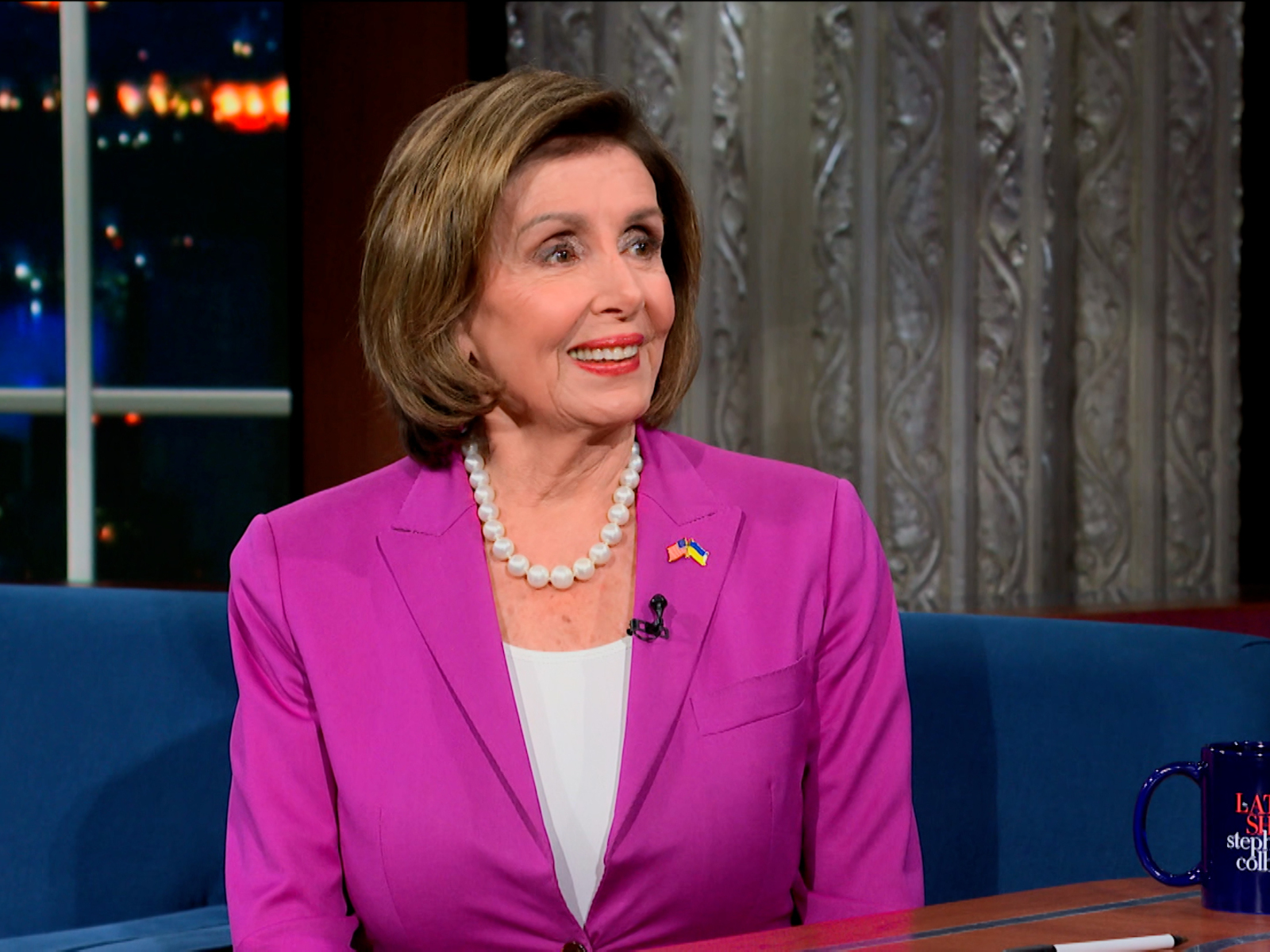 Prime Video: The Late Show with Stephen Colbert, Season 8