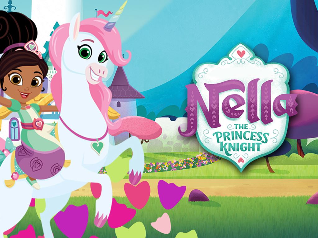 Prime Video: Nella The Princess Knight S01