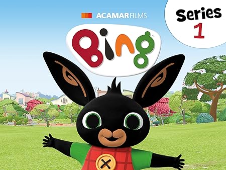 Prime Video: Bing - Series 1