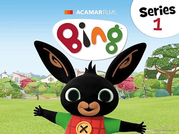 Prime Video: Bing - Series 1