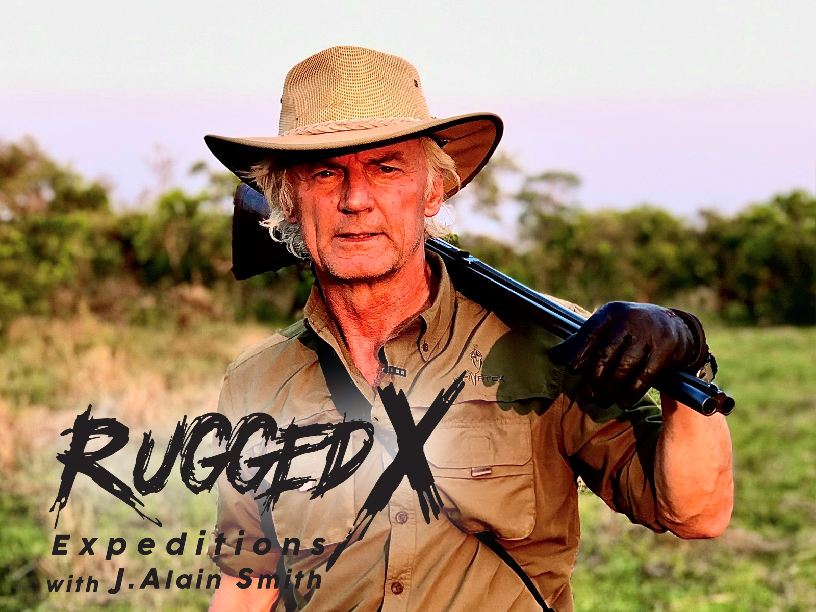 Prime Video: Rugged Expeditions with J Alain Smith