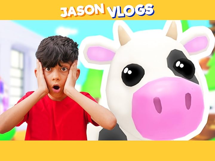 Prime Video: Jason Vlogs - Season 4