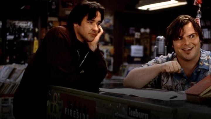 High Fidelity : John Cusack, Jack Black, Lisa Bonet, Joelle Carter ...