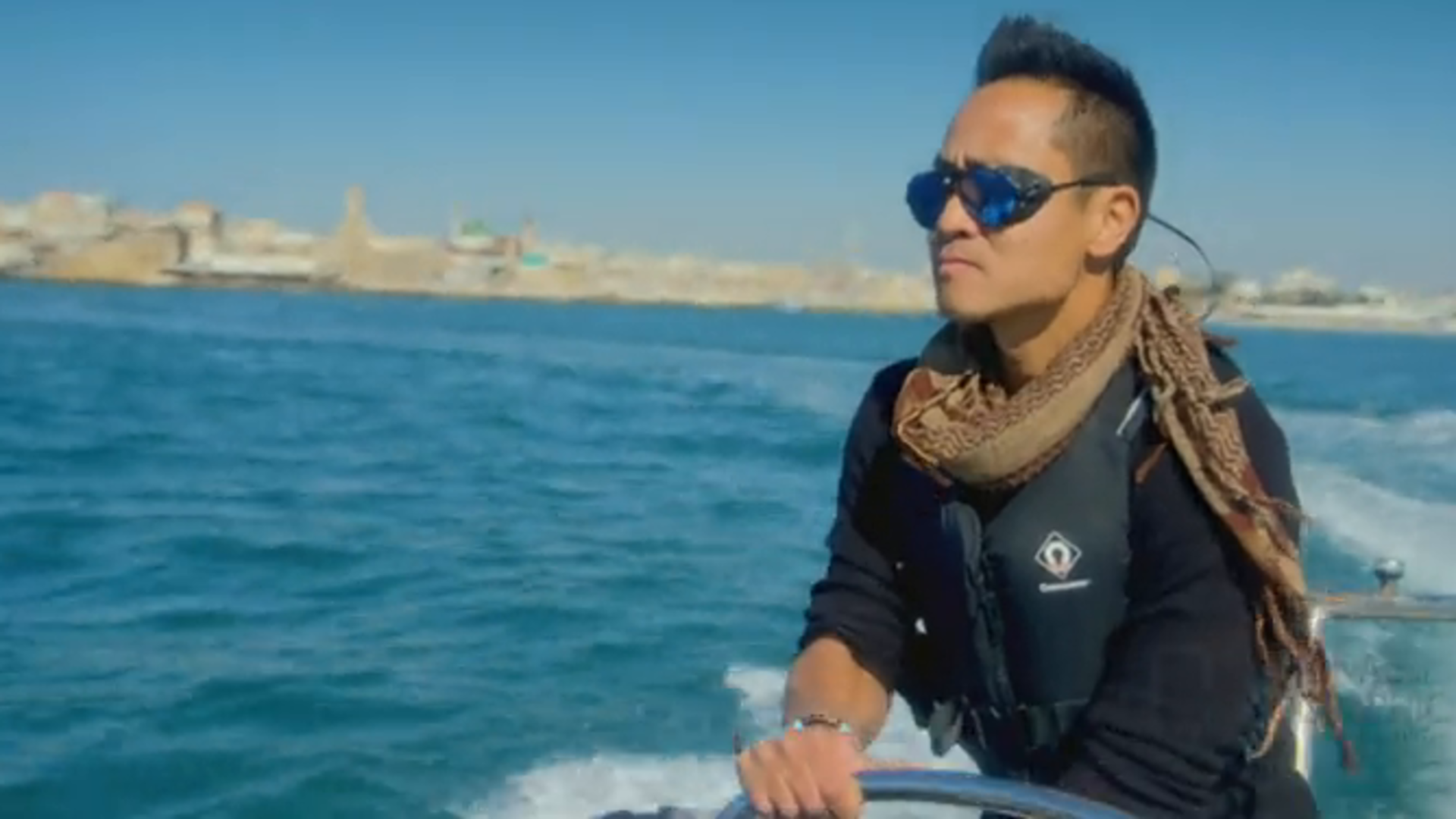 Prime Video: Lost Cities with Albert Lin - Season 1