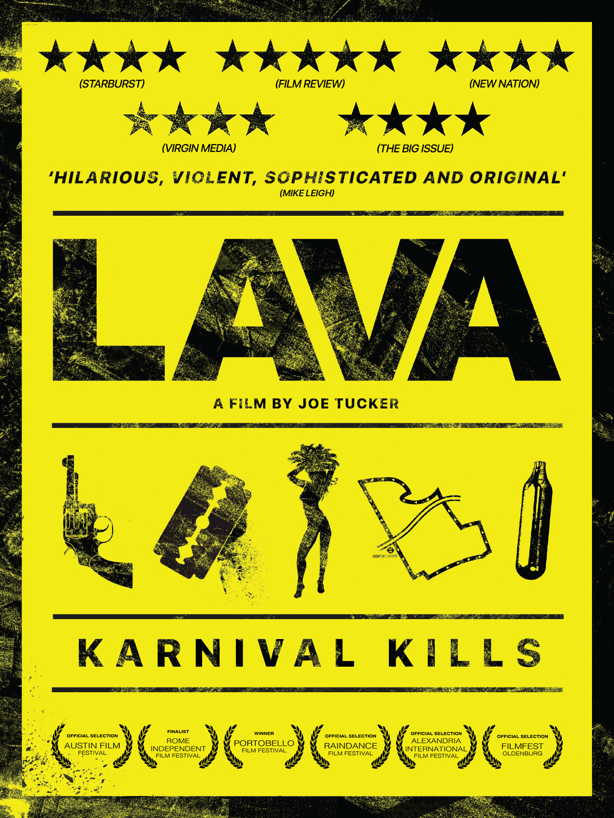 Prime Video: Lava
