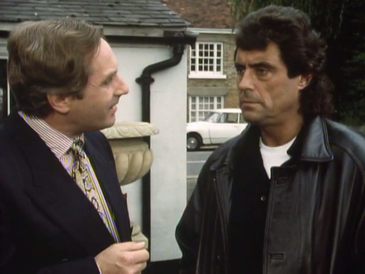 Prime Video: Lovejoy, Series 2