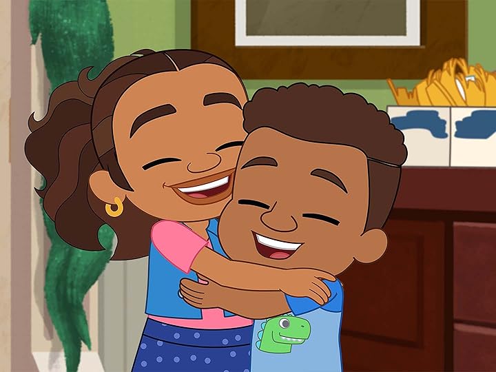 Prime Video: Alma's Way, Volume 3