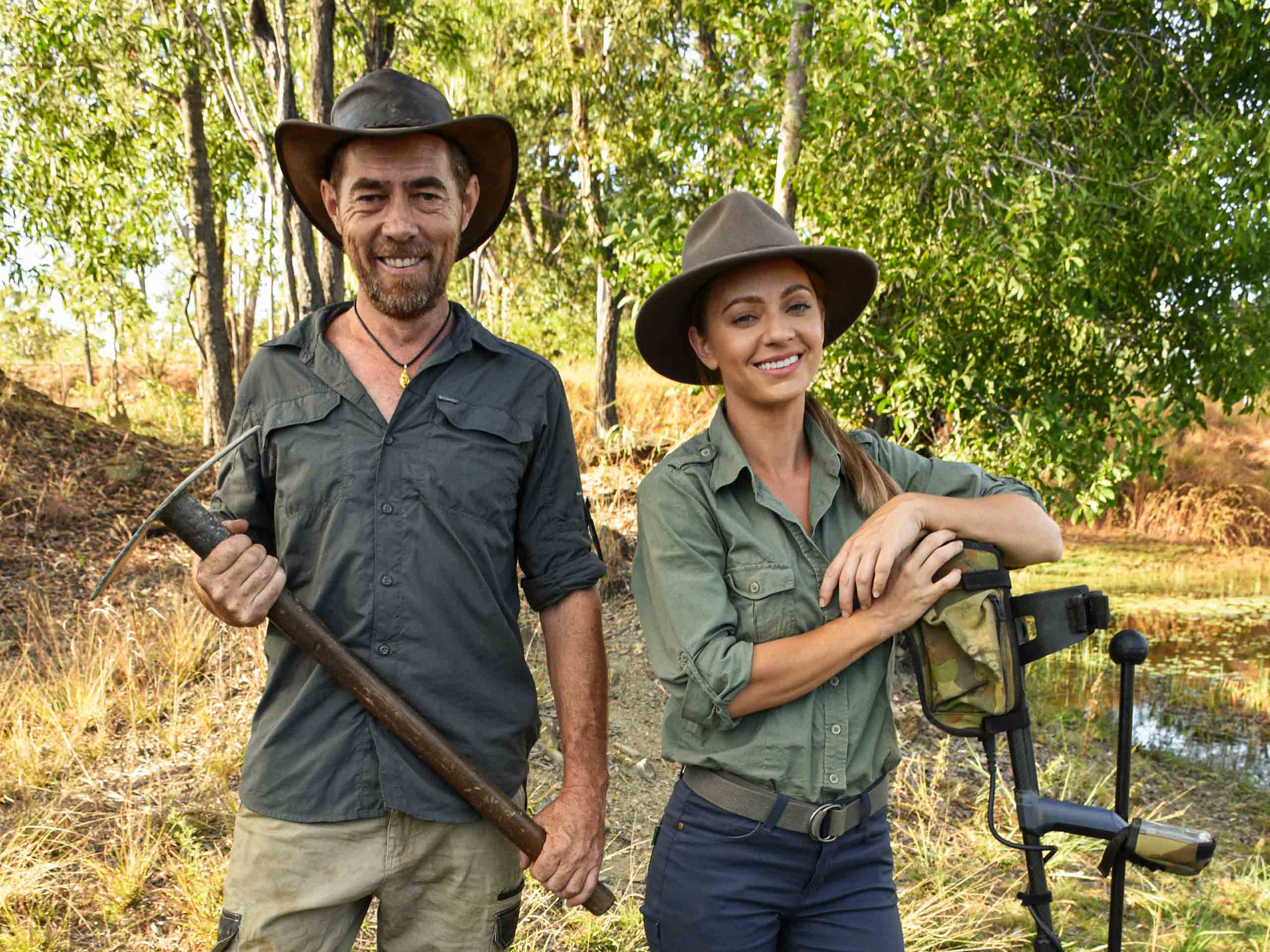 Prime Video: Aussie Gold Hunters - Season 8