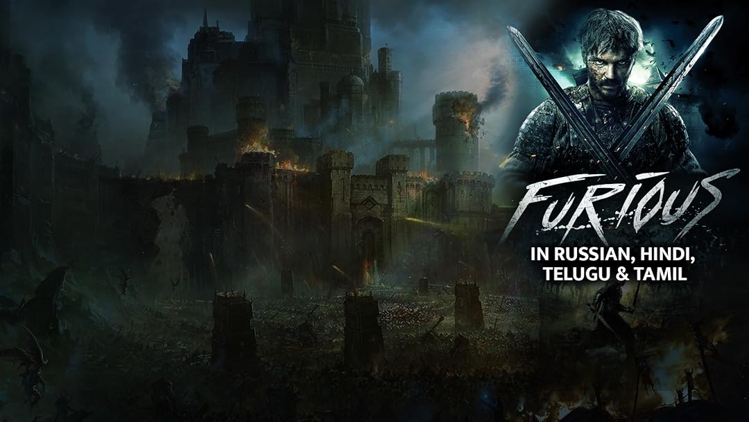 Prime Video: Furious